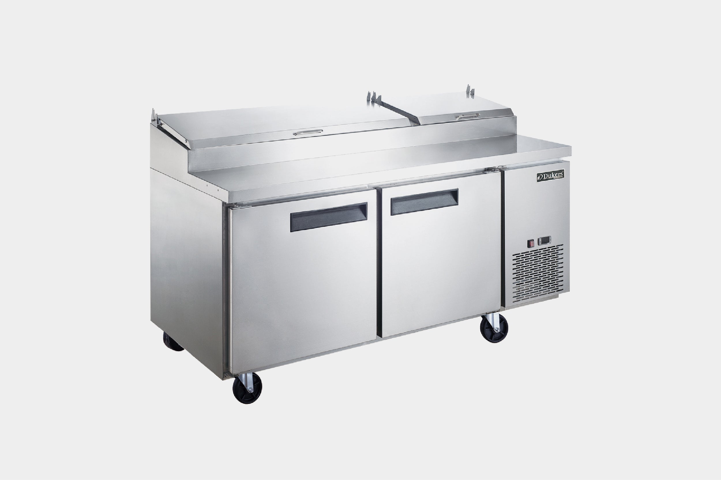 Pizza Prep Tables – Direct Kitchen Equipment