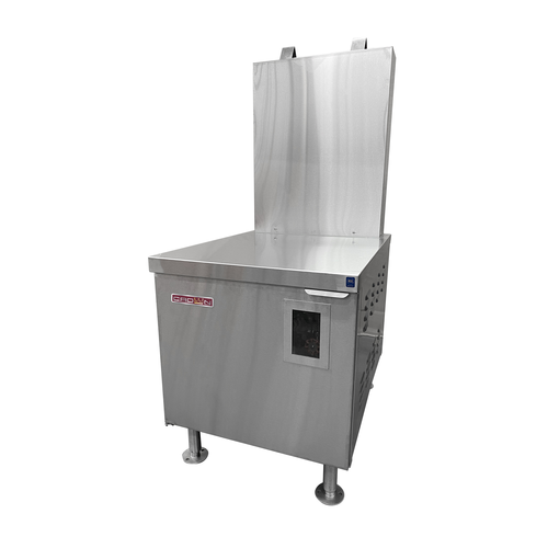 Crown CG-330 Steam Generator, Gas – Direct Kitchen Equipment