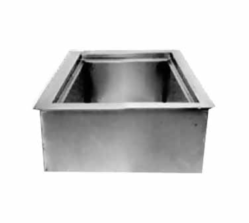 Wells ICP-100 Cold Food Well Unit, Drop-In, Ice-Cooled – Direct Kitchen ...